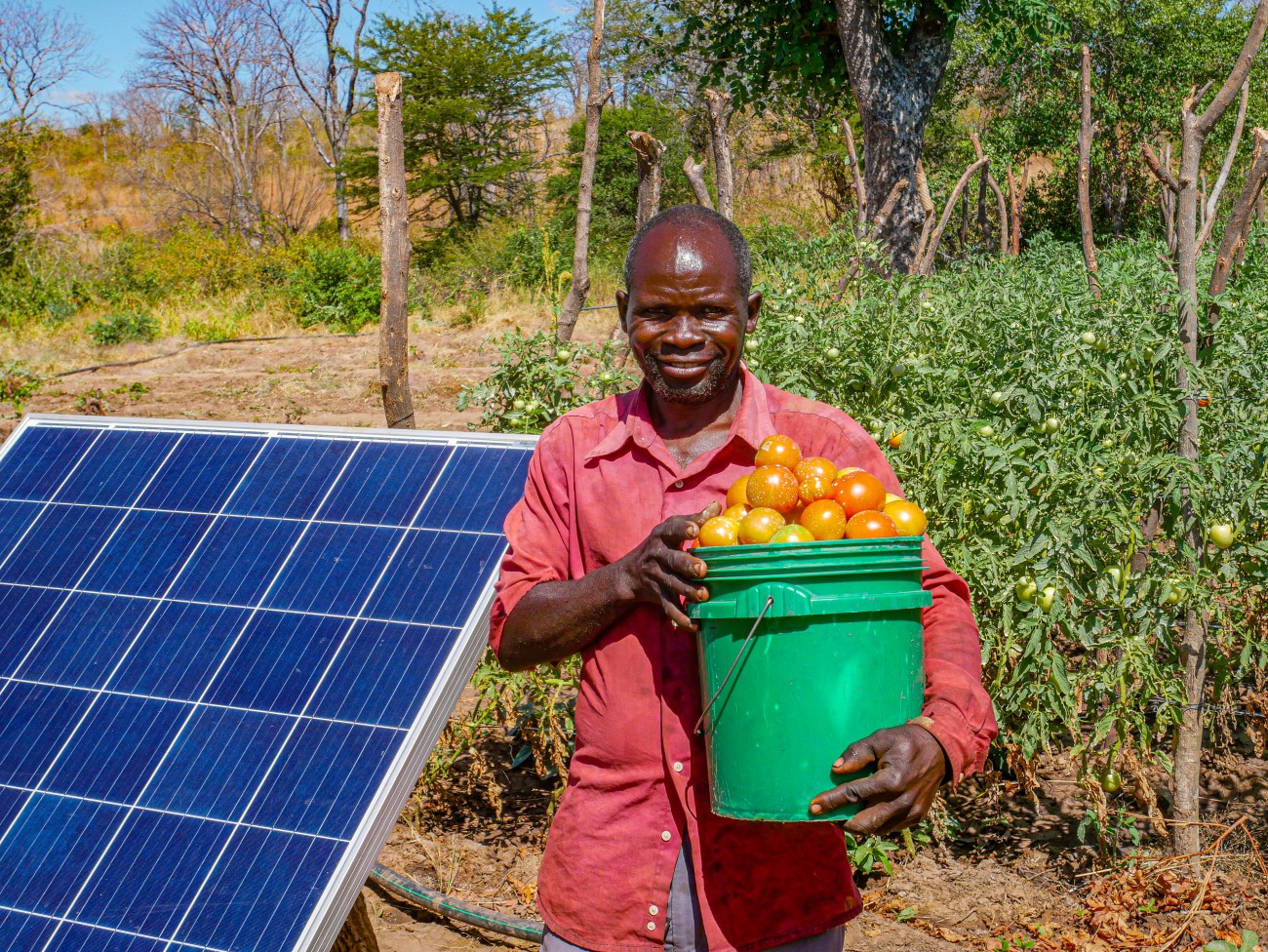Oikocredit invests US$ 2 million in RDG Collective to support solar ...
